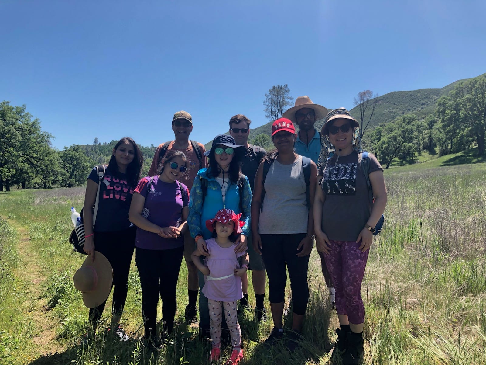 Lab Hike 2019 – Zim Zim falls | Heyer Lab